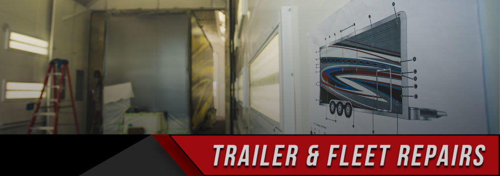 Fleet Repair - Unlimited Collision and RV