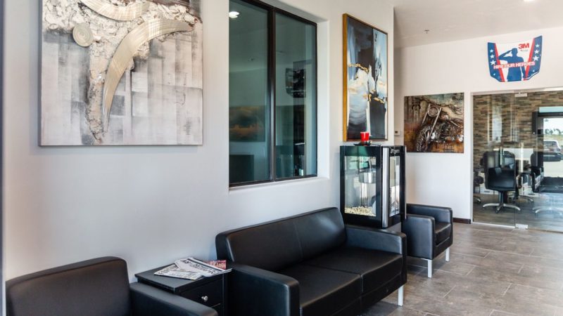 Honda Certified Collision Shop - Unlimited Collision