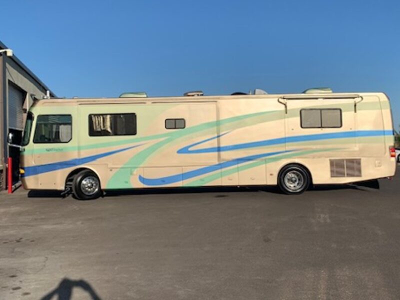 A Gallery of Our Work - Unlimited Collision & RV