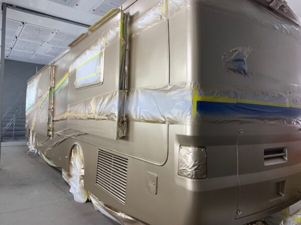 A Gallery of Our Work - Unlimited Collision & RV